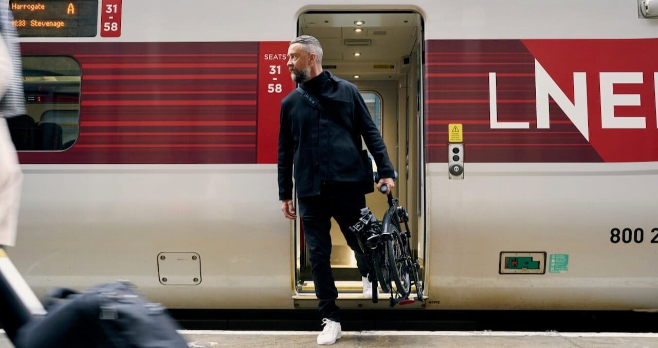 Riding The Line(s): A Brompton Buyers Guide - PEDAAL