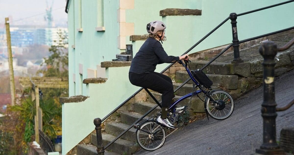 Riding The Line(s): A Brompton Buyers Guide - PEDAAL