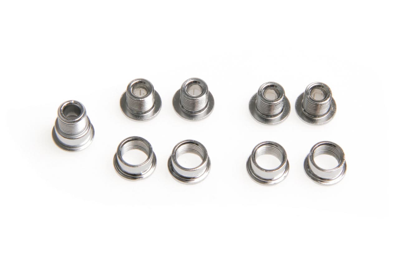 Brompton Spider Chain Ring Bolt Set - PEDAAL