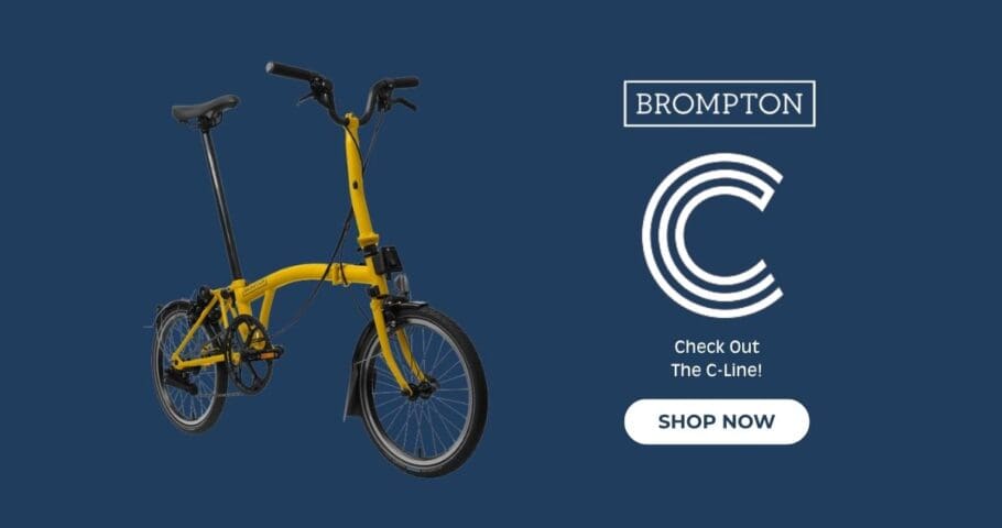 Riding The Line(s): A Brompton Buyers Guide - PEDAAL
