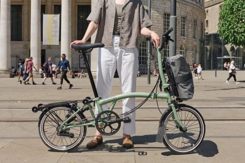 Riding The Line(s): A Brompton Buyers Guide - PEDAAL