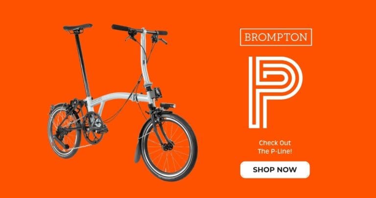 Riding The Line(s): A Brompton Buyers Guide - PEDAAL
