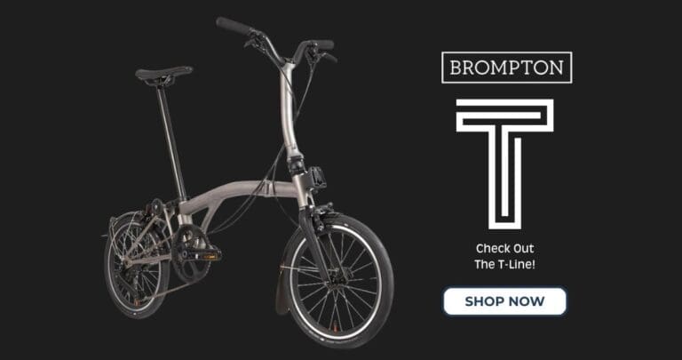 Riding The Line(s): A Brompton Buyers Guide - PEDAAL