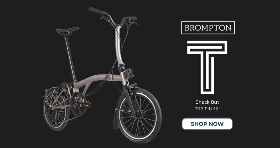 Riding The Line(s): A Brompton Buyers Guide - PEDAAL
