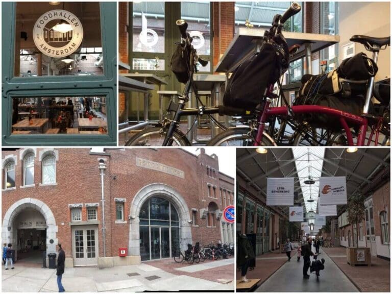 Unfolding Travels: The Bromptoning Interview - PEDAAL